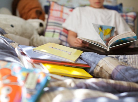Why Our Children Fear Reading. Why some children are afraid to read ...