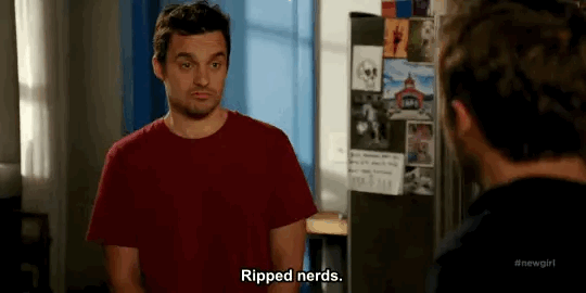 Nerds: A Fake Study. When one conjures up an image of a… | by Deirdre ...