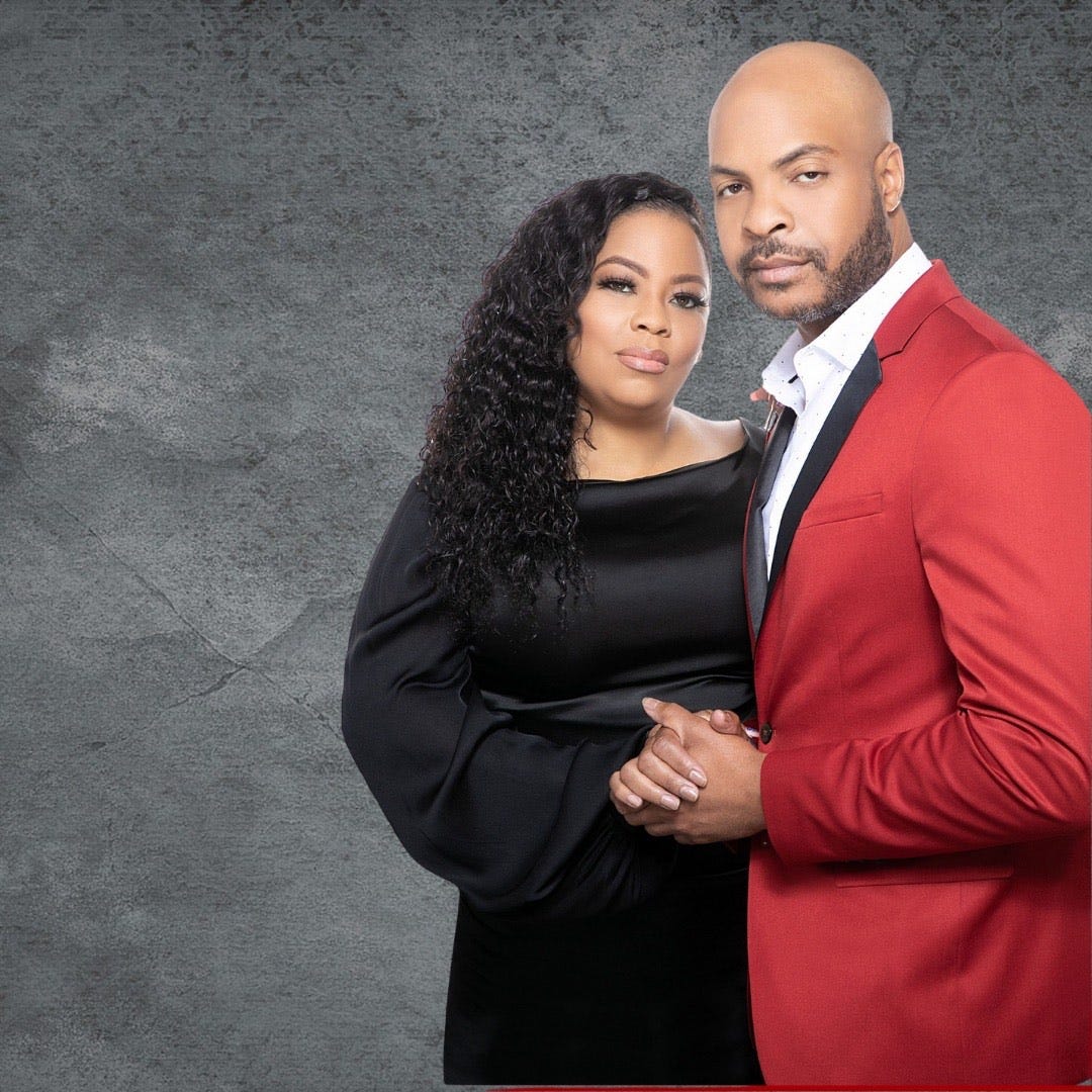 Influencer Power Couple Dr. CaSay and The Franchise Jay Claxton Creates ...