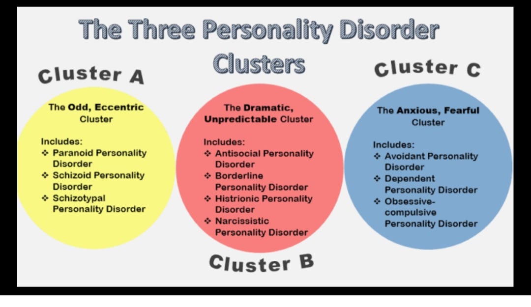 Personality Disorder Nursing Management Of Personality Disorder 4