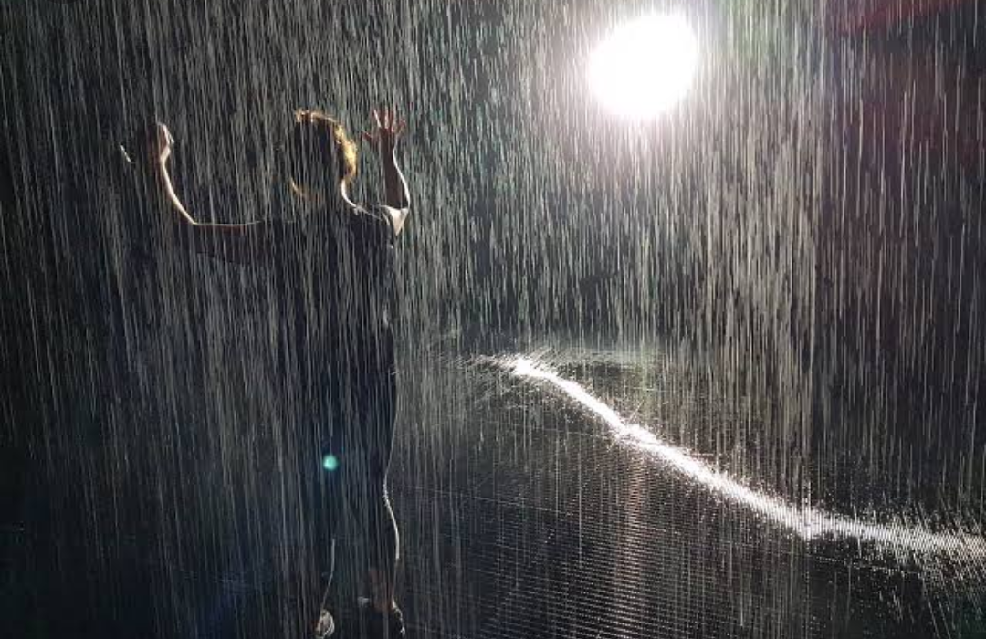 Rain: Hell of Enjoyment. Rains are generally considered a result… | by ...