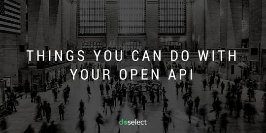 DoSelect – Medium