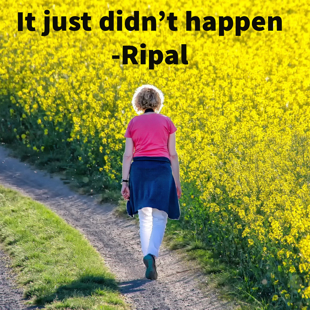 It just didn’t happen. When you overcame a heartbreak It just… | by ...