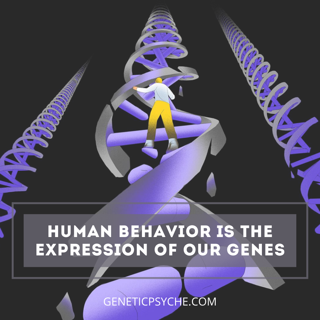 What is GeneticPsyche?. GeneticPsyche aims to explore the… | by Jordan ...