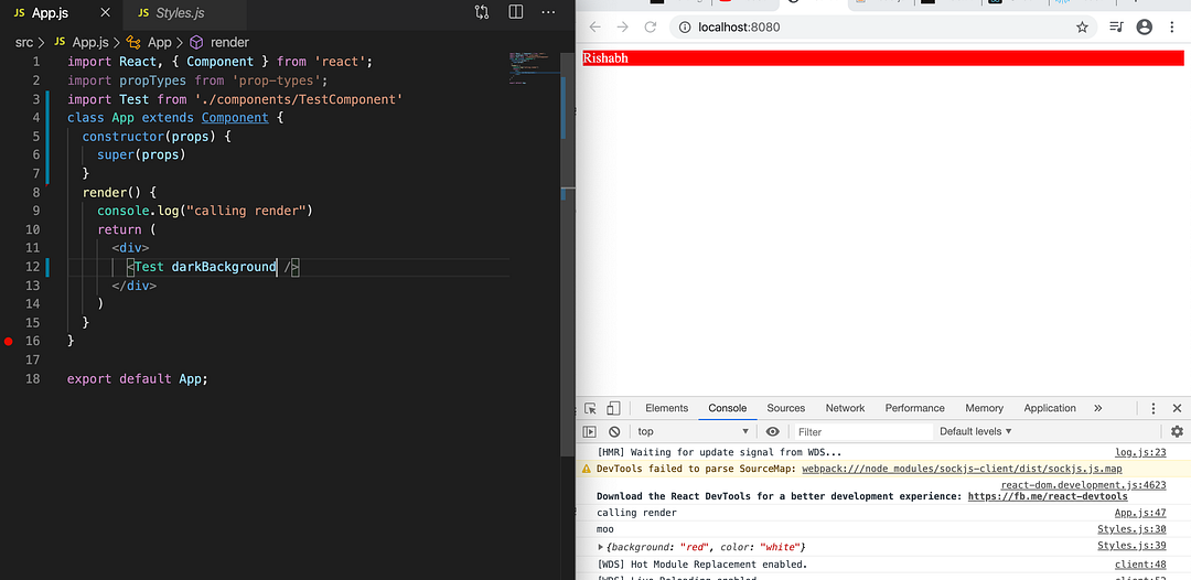 React — Router + TypeChecking with PropTypes + HOC — Part-4 | by Rishabh Jain | Medium
