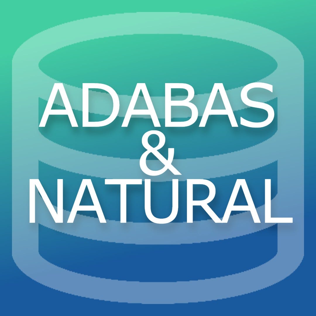 Getting Started With Adabas & Natural Part 2 | by Mohamad Mahmood | Medium