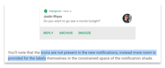 Android MessagingStyle Notification As Clear As Possible | by Myrick Chow | ITNEXT