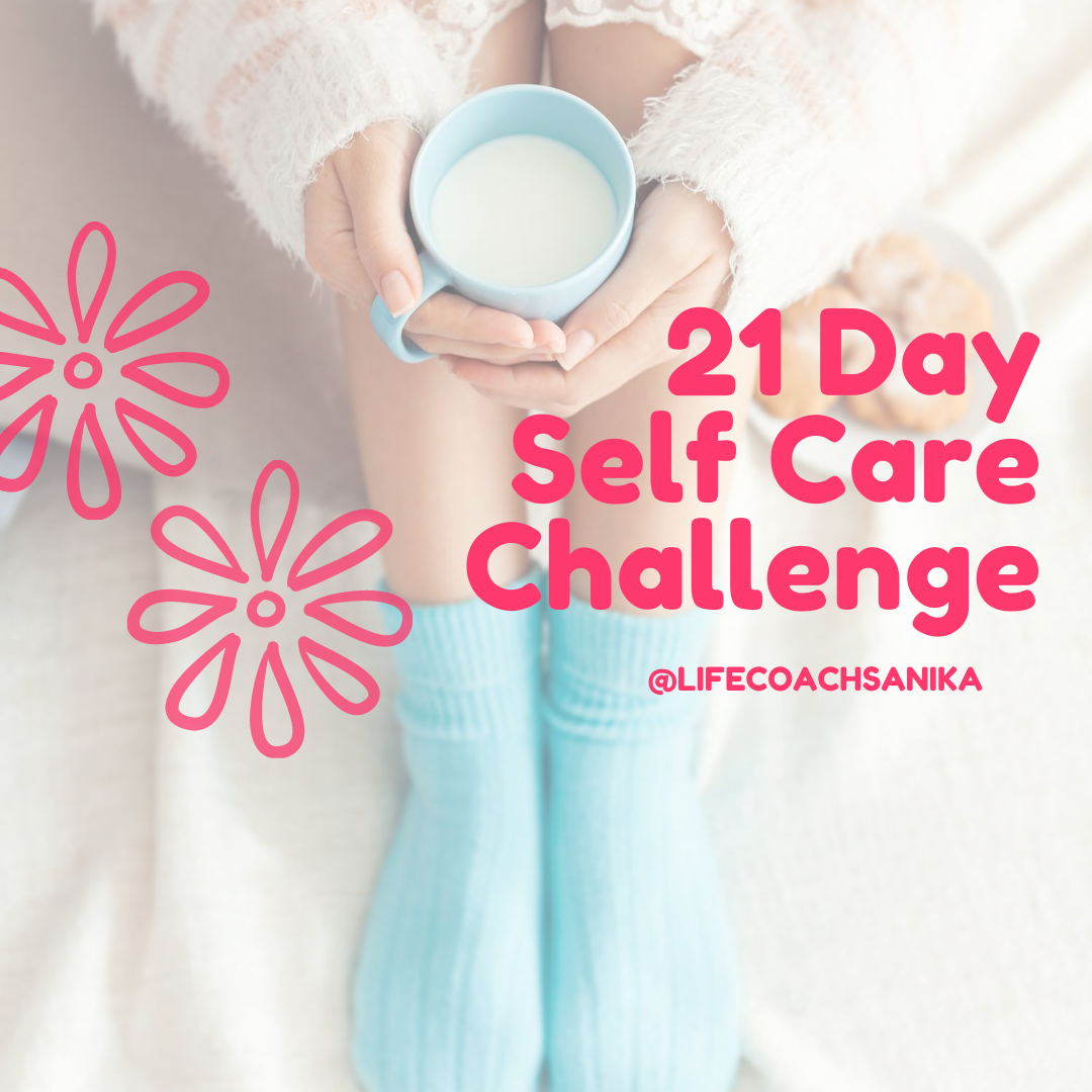 Announcing the 21 Day Self Care Challenge | by Virtual Coffee with Life ...