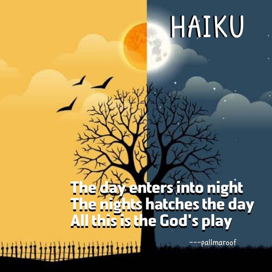 HAIKU - Dr.MAROOF PALL - Medium