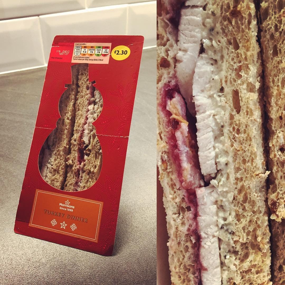 Day 9: Morrisons’ Turkey Dinner. In 2015 Morrisons unleashed the… | by ...