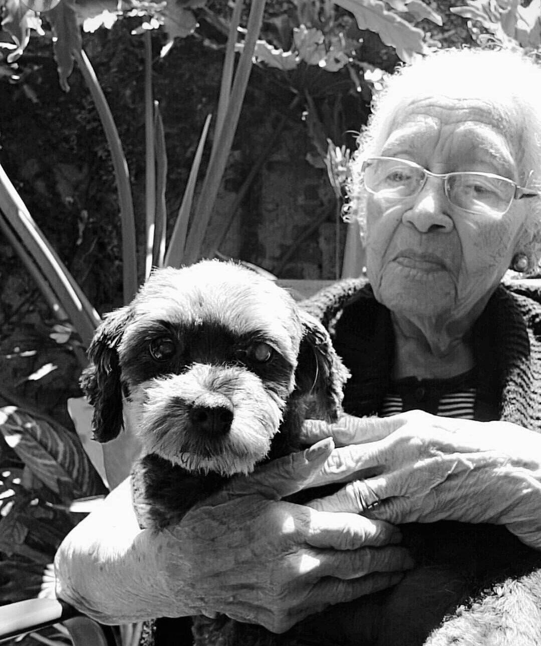 Grandma died yesterday…and I feel fine | by Marce Matamoros | Medium