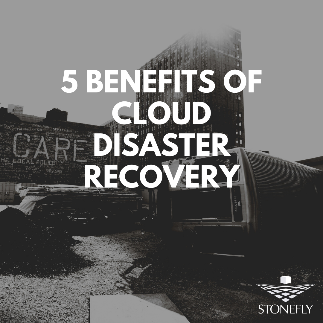 5 Benefits of Cloud Disaster Recovery | by anthony davis | Medium