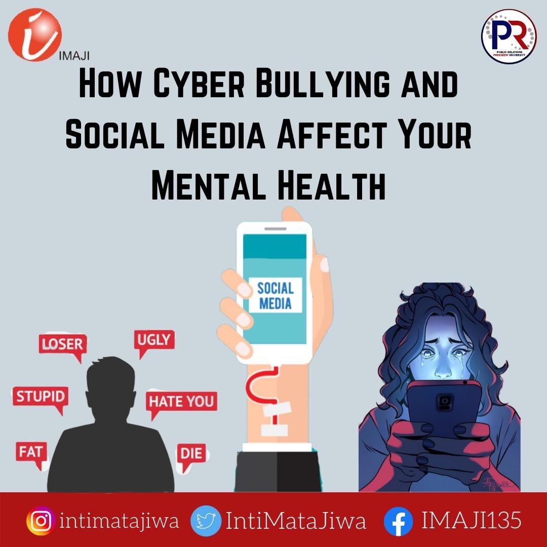 How Cyberbullying and social media addiction can affect your mental ...