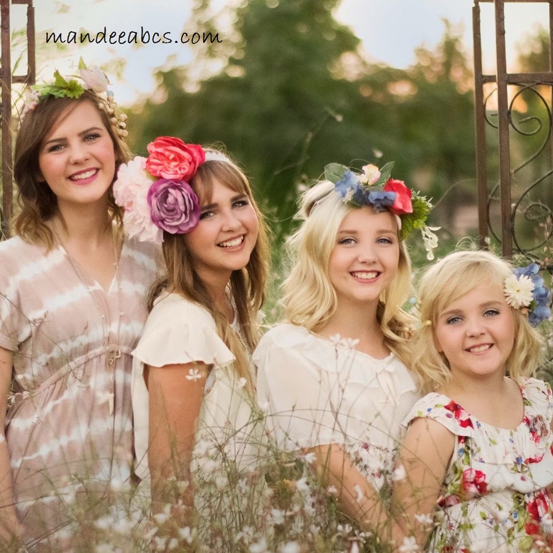 Mandee and the ABC girls are growing up right before our eyes! | by ...