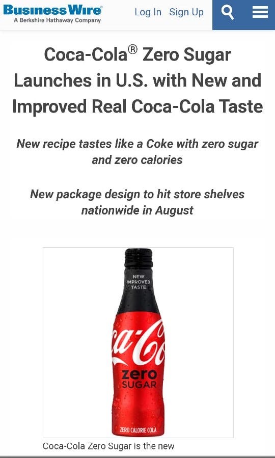 DEMAND AND SUPPLY ANALYSIS OF COCA-COLA: | by sahithi kolli | Medium