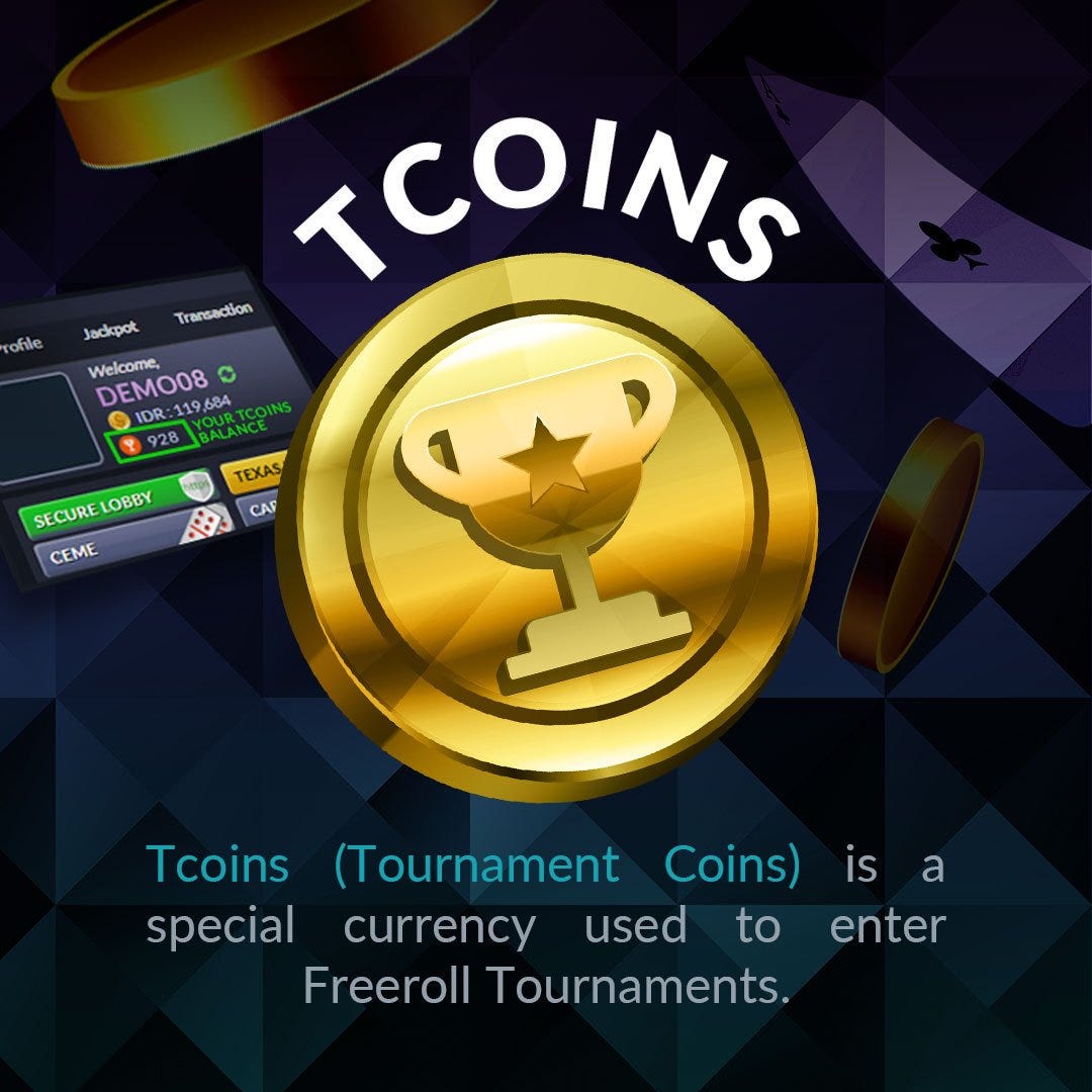 APA ITU TCOIN POKER. Tutorial : Apa itu Tcoin (TC)? | by Livepoker188 ...