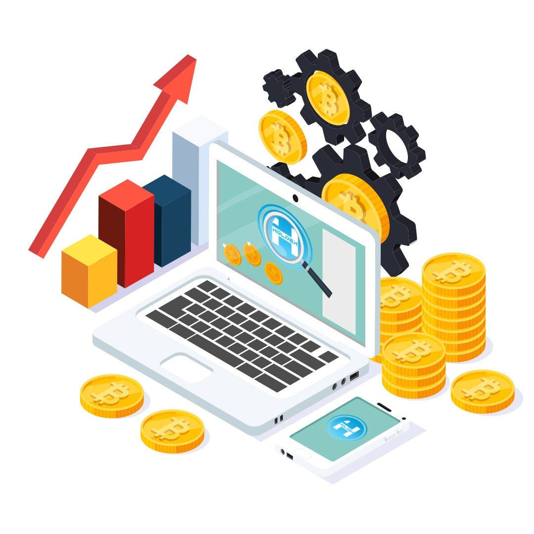 HOLDEX FINANCE - Holdex - Medium