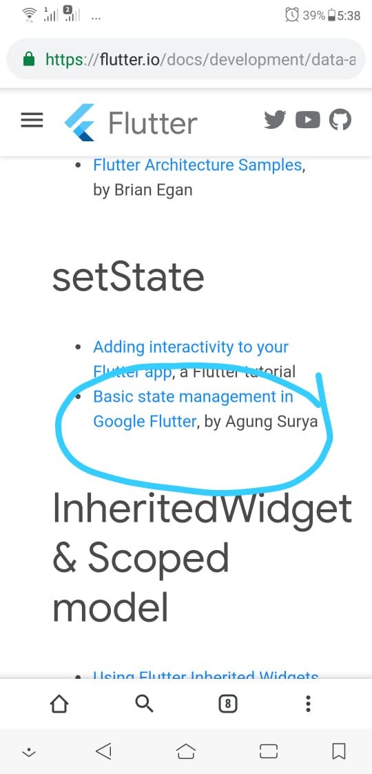 Take a ‘Screenshot’ Of a Certain Widget in Flutter | by Agung Surya ...