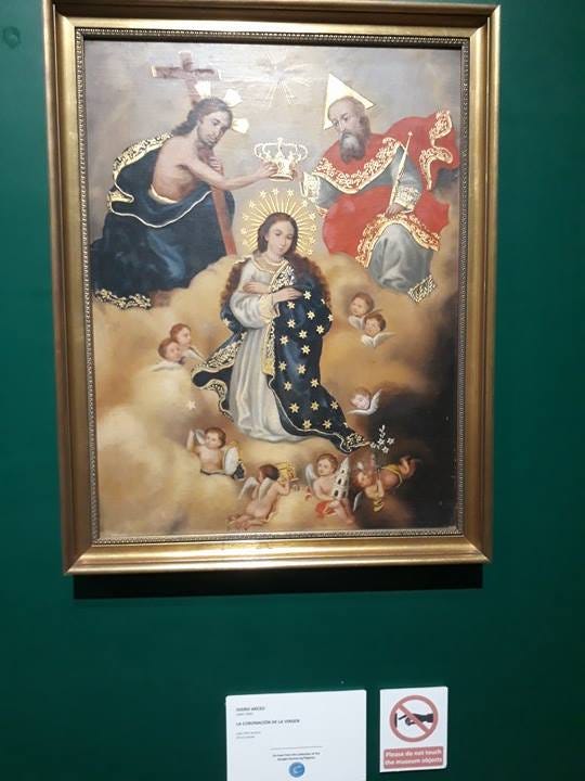 IA#4: Museum Visit 1. The first painting that caught my… | by ChipNDale ...