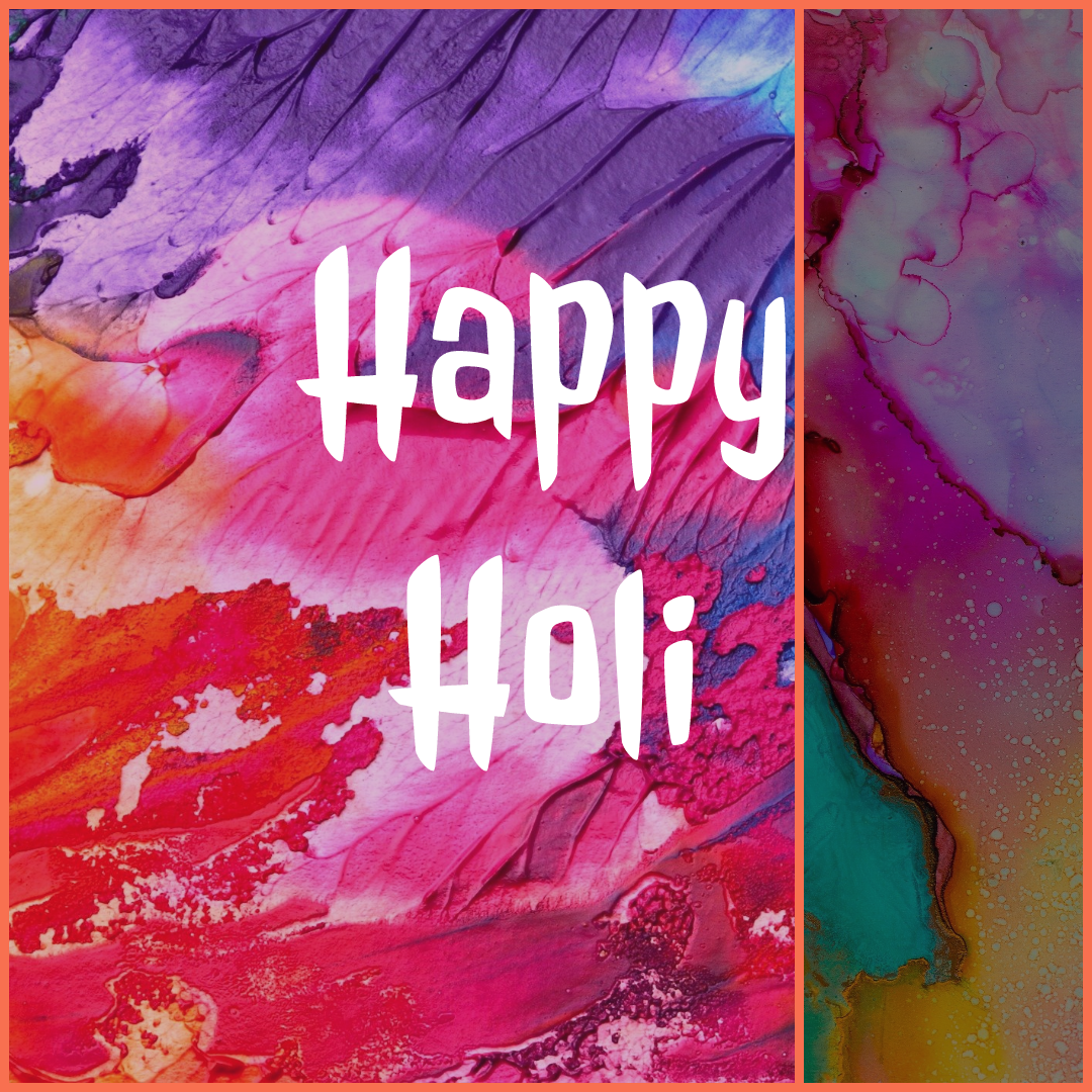 Human connection is much more than we can imagine — Happy Holi | by ...