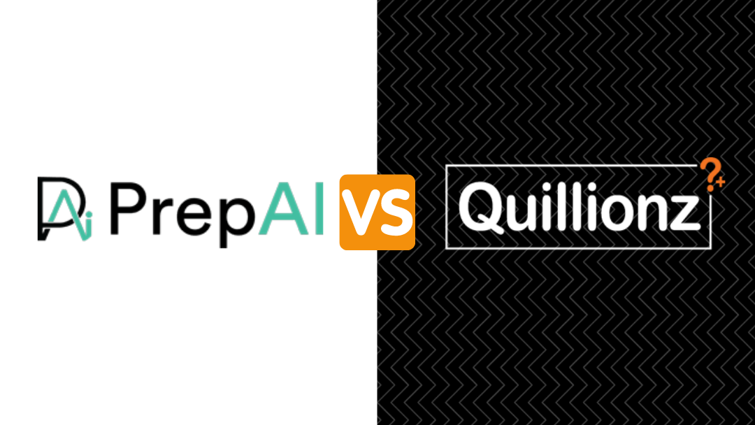 PrepAI vs. Quillionz: Which is the Best AI-Based Question Generation ...