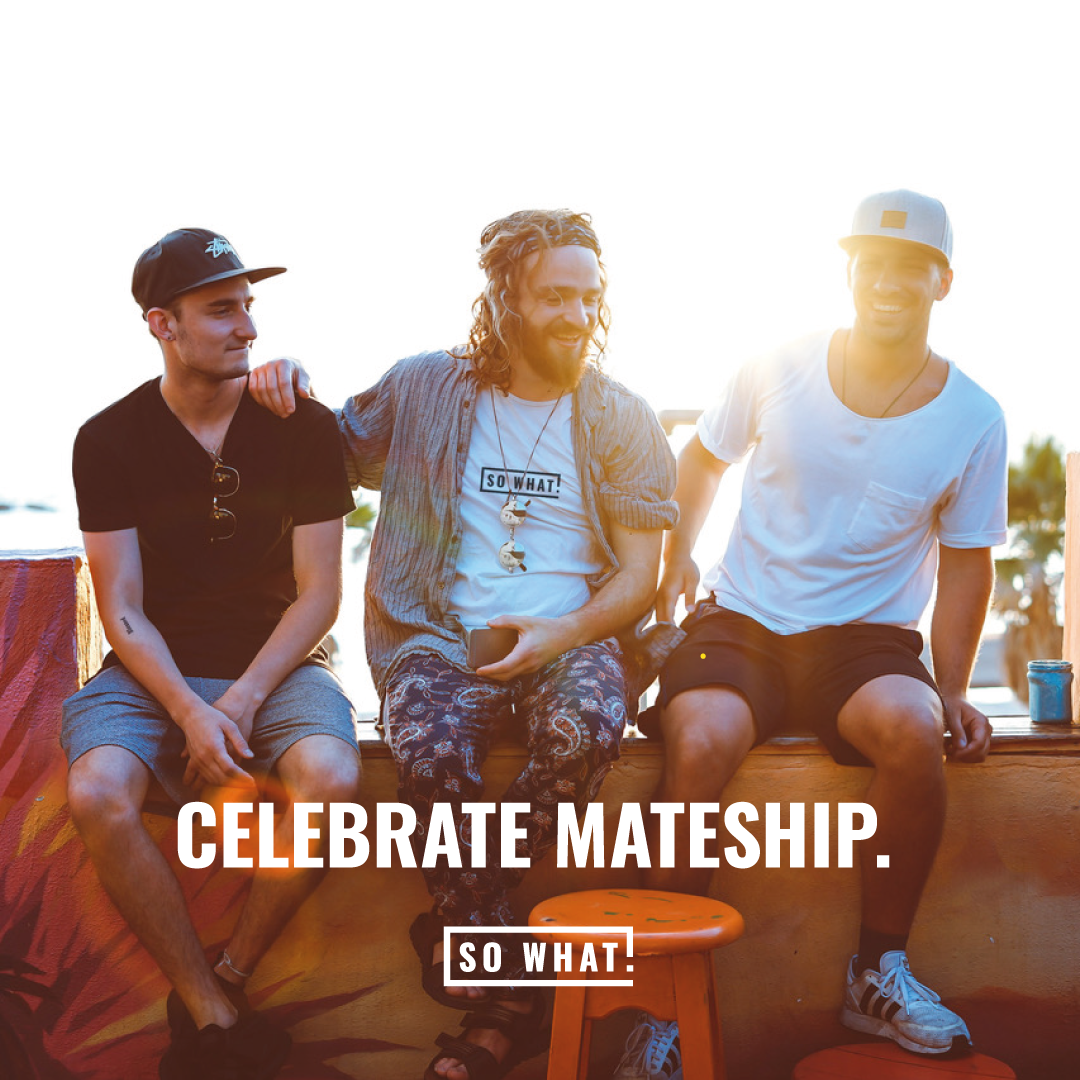 Let’s Celebrate Mateship and Normalise Sobriety! | by So What Australia ...