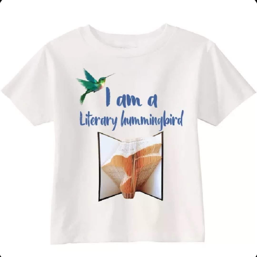 A Moment in Black History: Today the literary hummingbird sings about ...