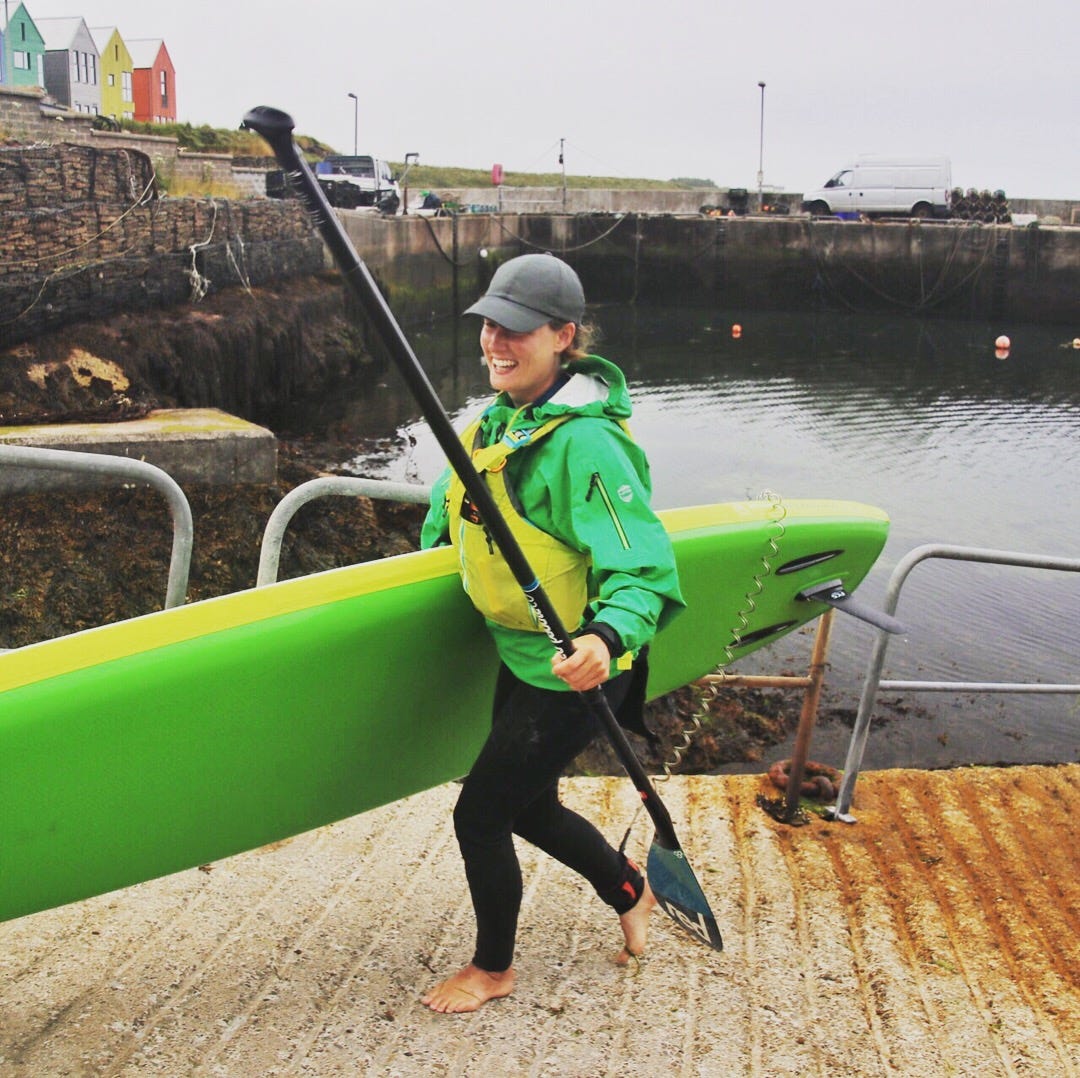 SUP Britain: Clothing kit review. Paddling the length of Britain was an ...