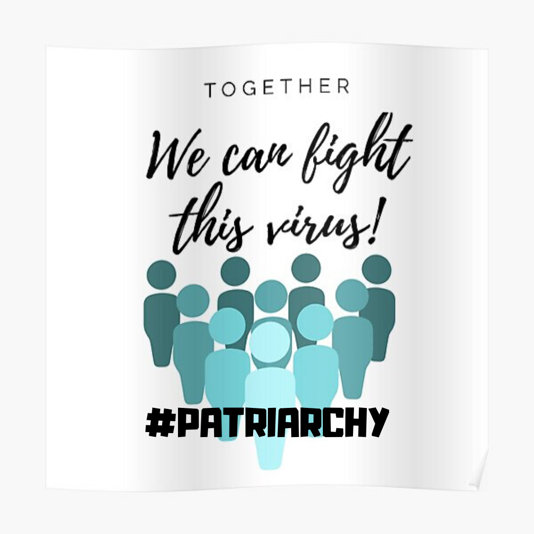 Together we can fight this virus…. | by Dhatri Dhara | Medium