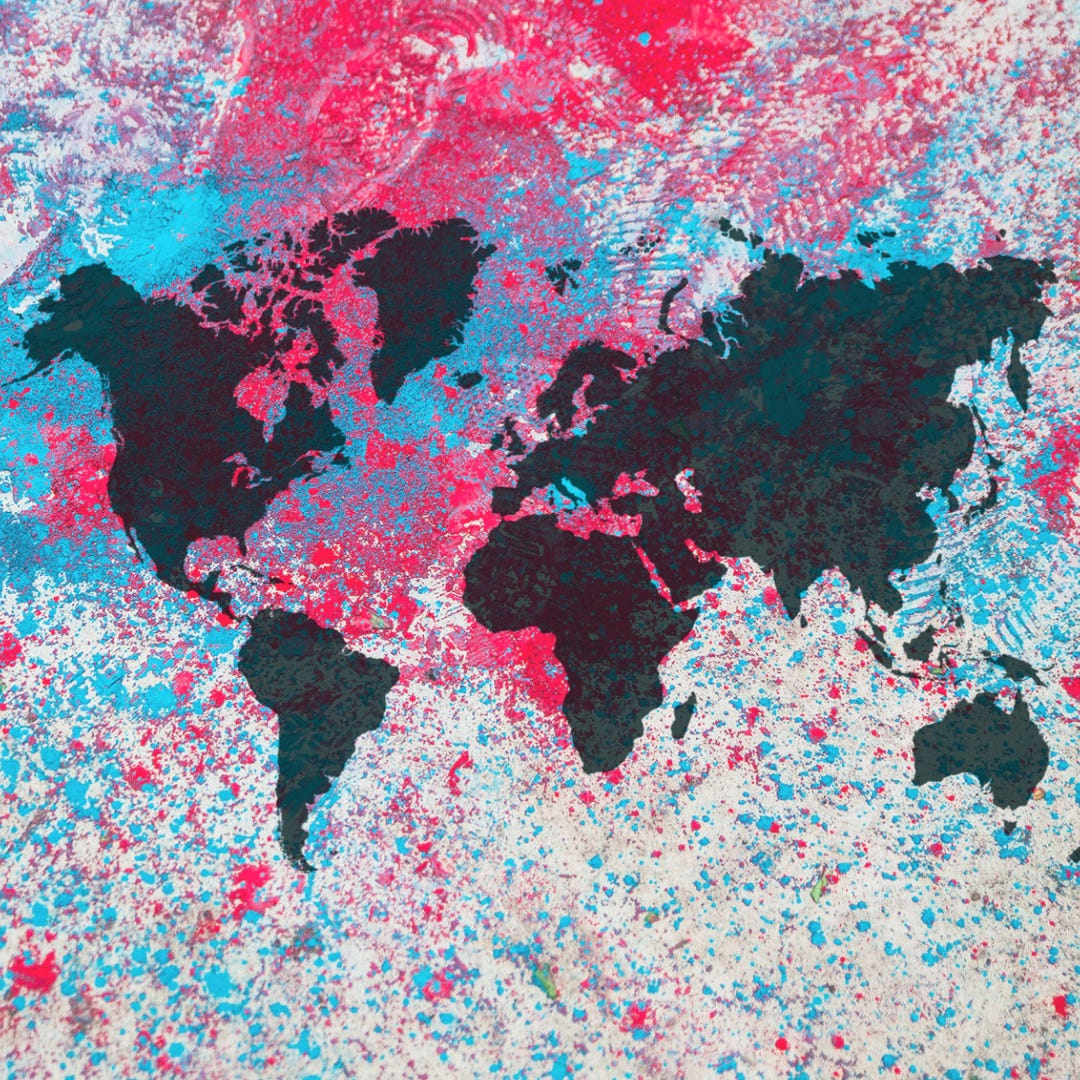 The World Unlimited