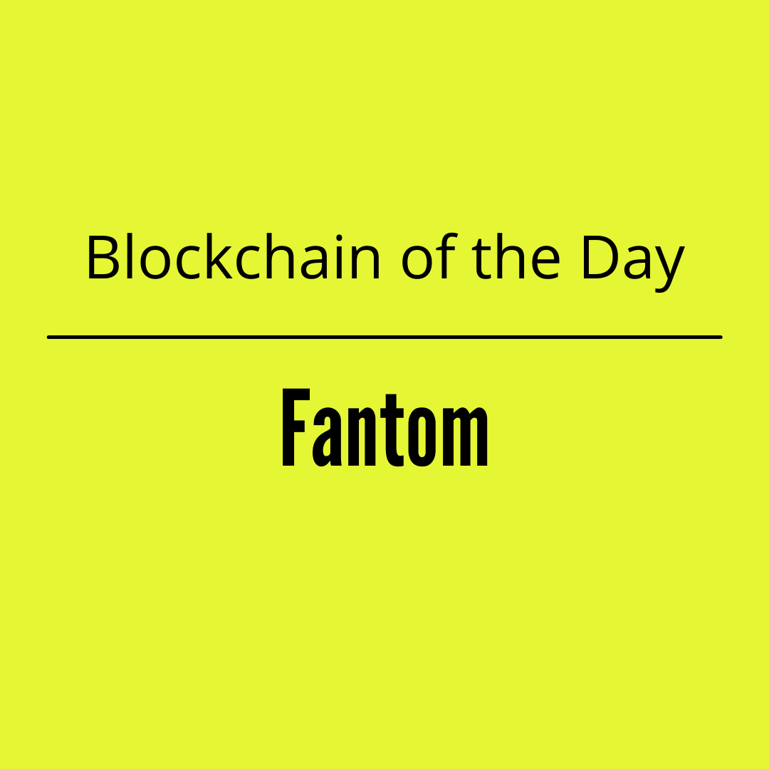 Introduction to the Fantom Blockchain | by Rohas Nagpal | Blockchain ...