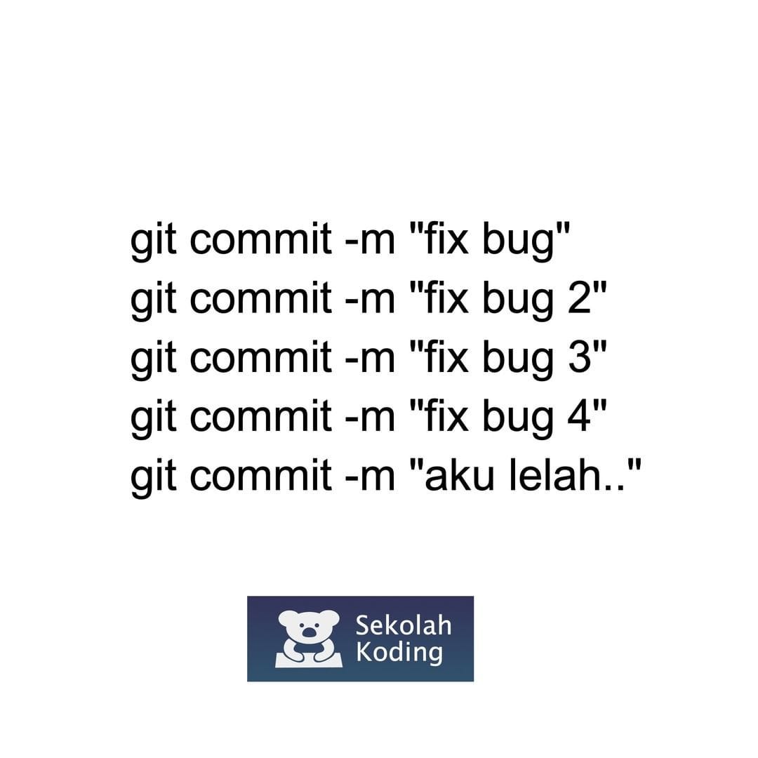Apa itu Git ? Yuk kenalan dengan Git … | by Malicha Laela | Medium