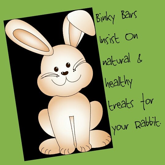 #binkybars #treats #rabbits #love! | by Binky Bars Ltd - about.me ...