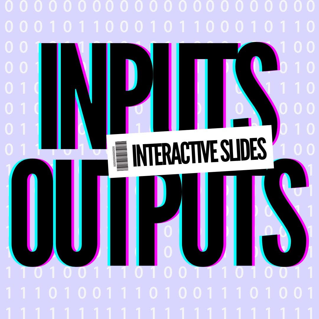 Learning Inputs And Outputs A Javascript Project Built With React By Layna Oyervides Medium 5345