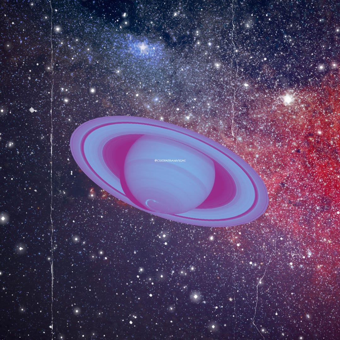 Saturn Is Going Retrograde Here’s Why It Can Show Us How To Build A ...