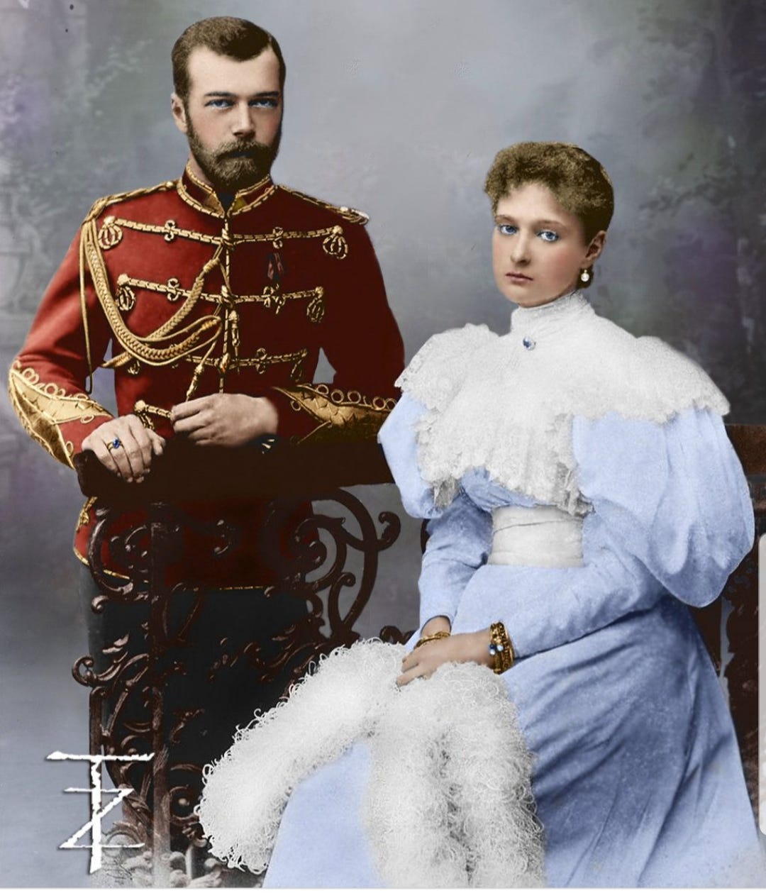 Tsar Nicholas Ii Young