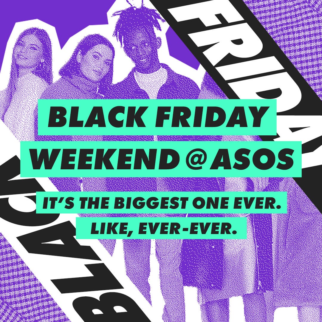 An overview of Peak @ ASOS. A bit of background on how we got to… | by Paul Taylor | The ASOS ...