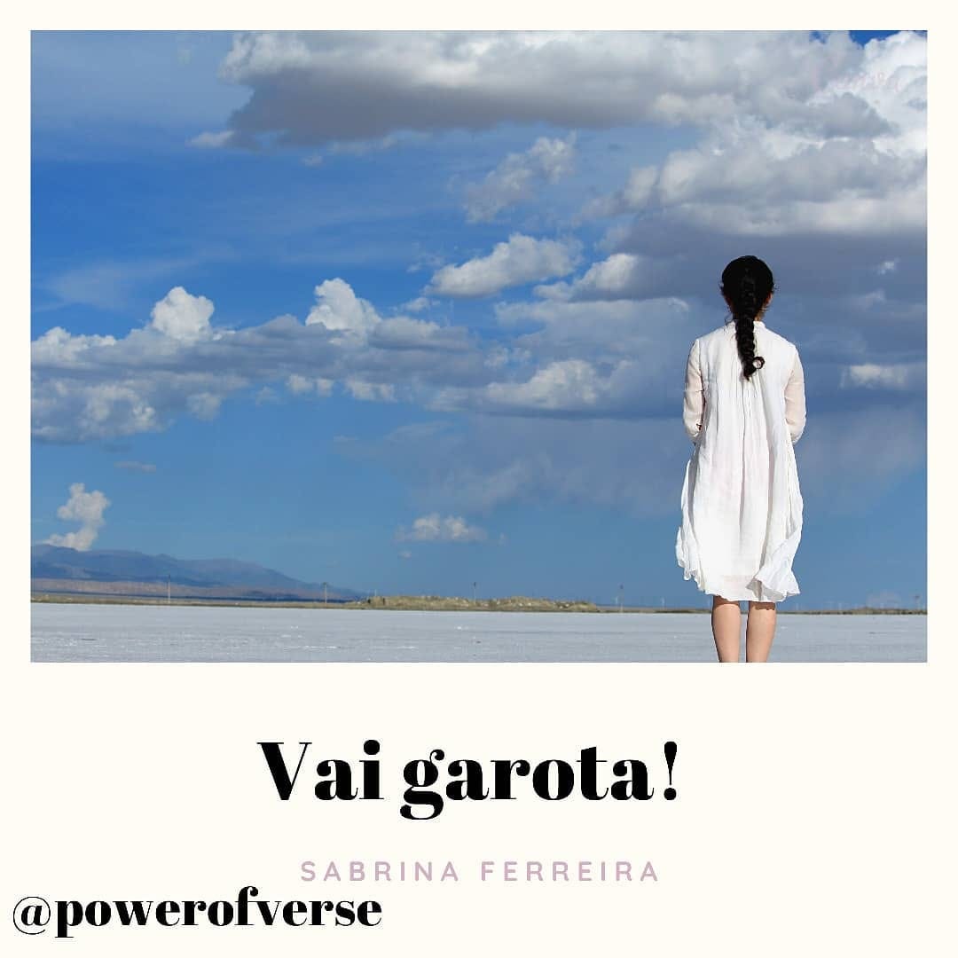 Vai Garota Ela Está Renovada Quem Diria Que… By Sabrina Ferreira