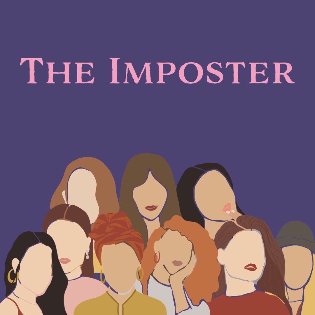 The Imposter. My kids play a lot of Among Us. I often… | by Amber ...