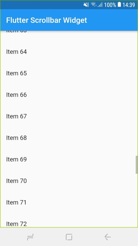 Five Flutter Widgets Flutter Knowledge Sharing 33 By Geno Tech App Dev Community Medium