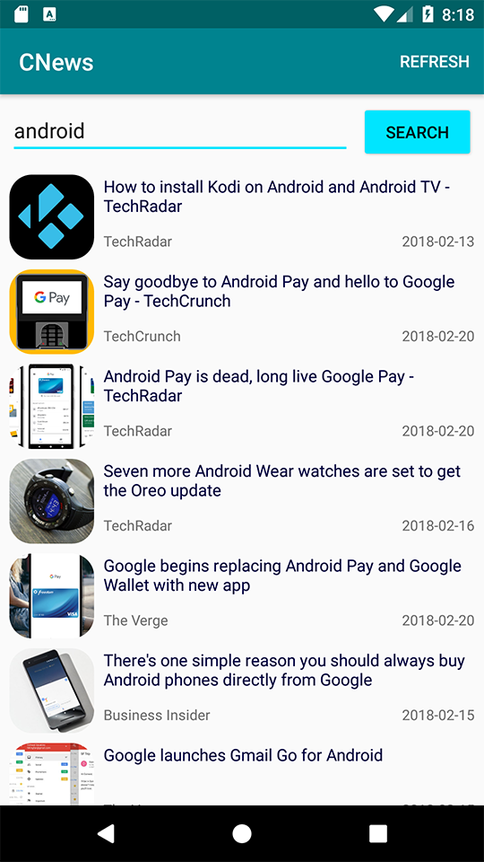 Android Image Loading from a String URL | by Chris Ross | Medium