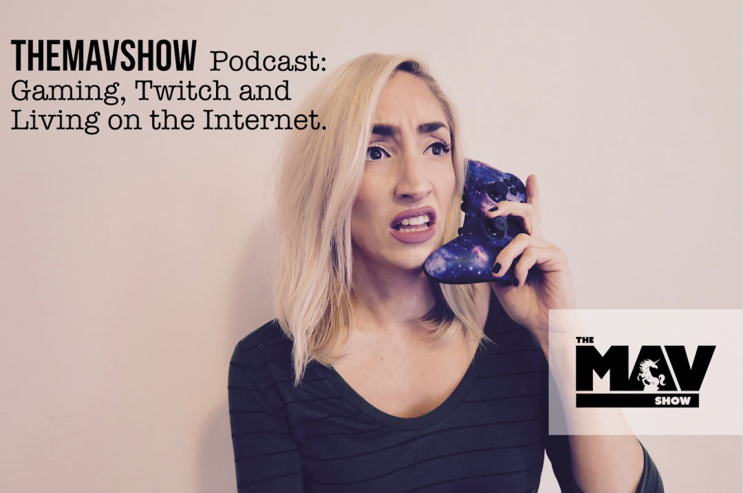 TheMavShow.FINALLY. OH. MY. GOSH. | by Mav 🍓 | Medium