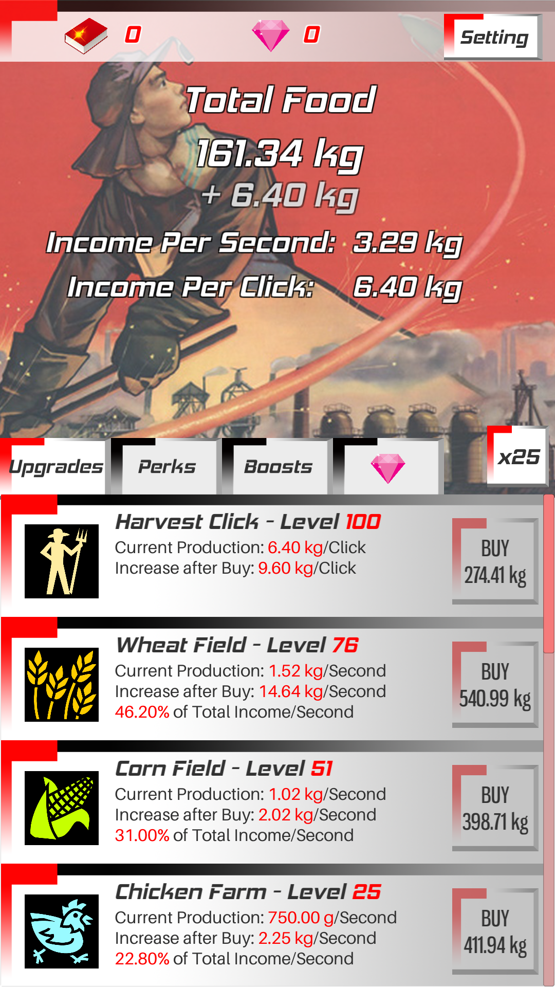 Great Leap Clicker: A Gamer’s Take on the Great Leap Forward | by Eddie ...