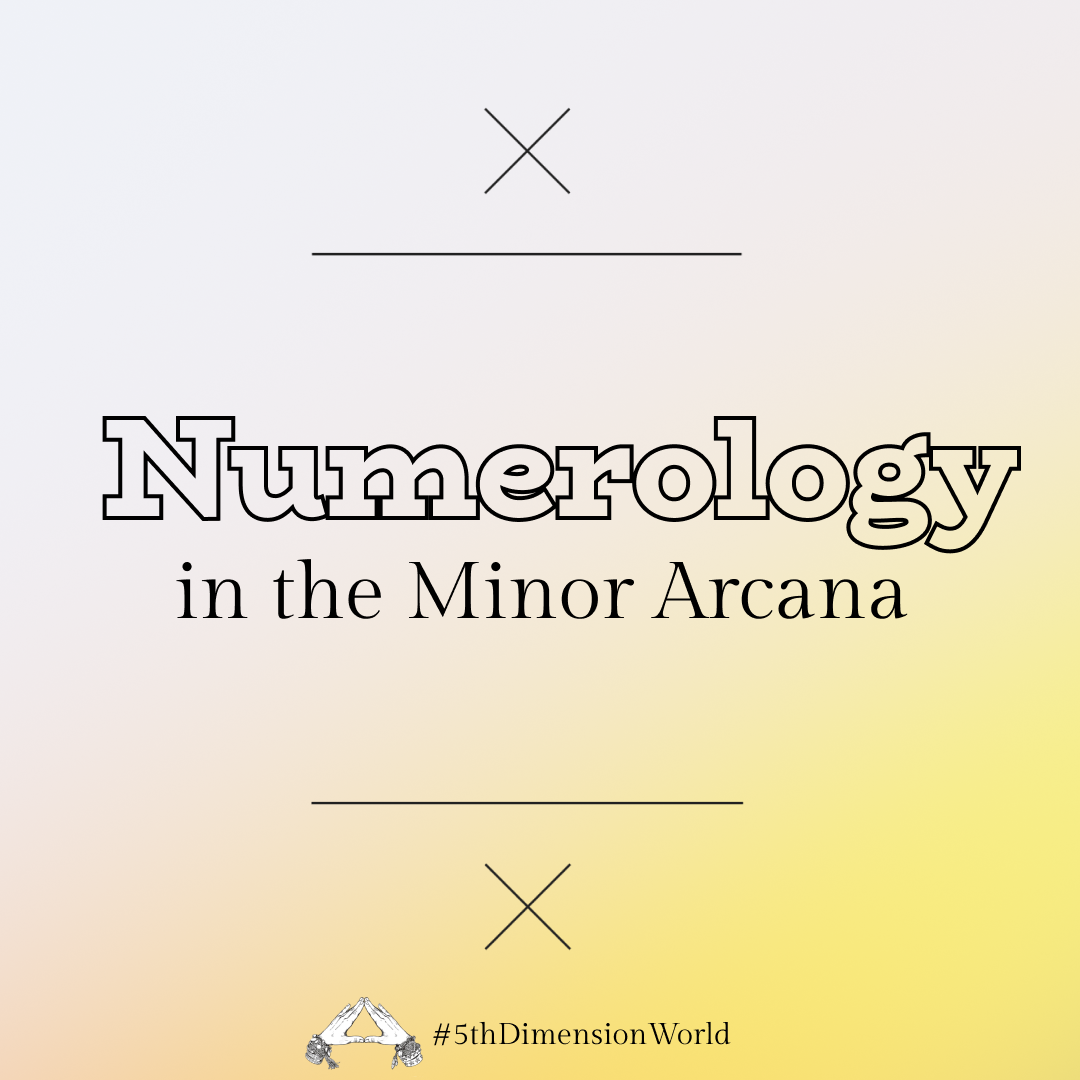 Tarot Numerology: Learn the Meanings of Card Numbers in the Minor ...