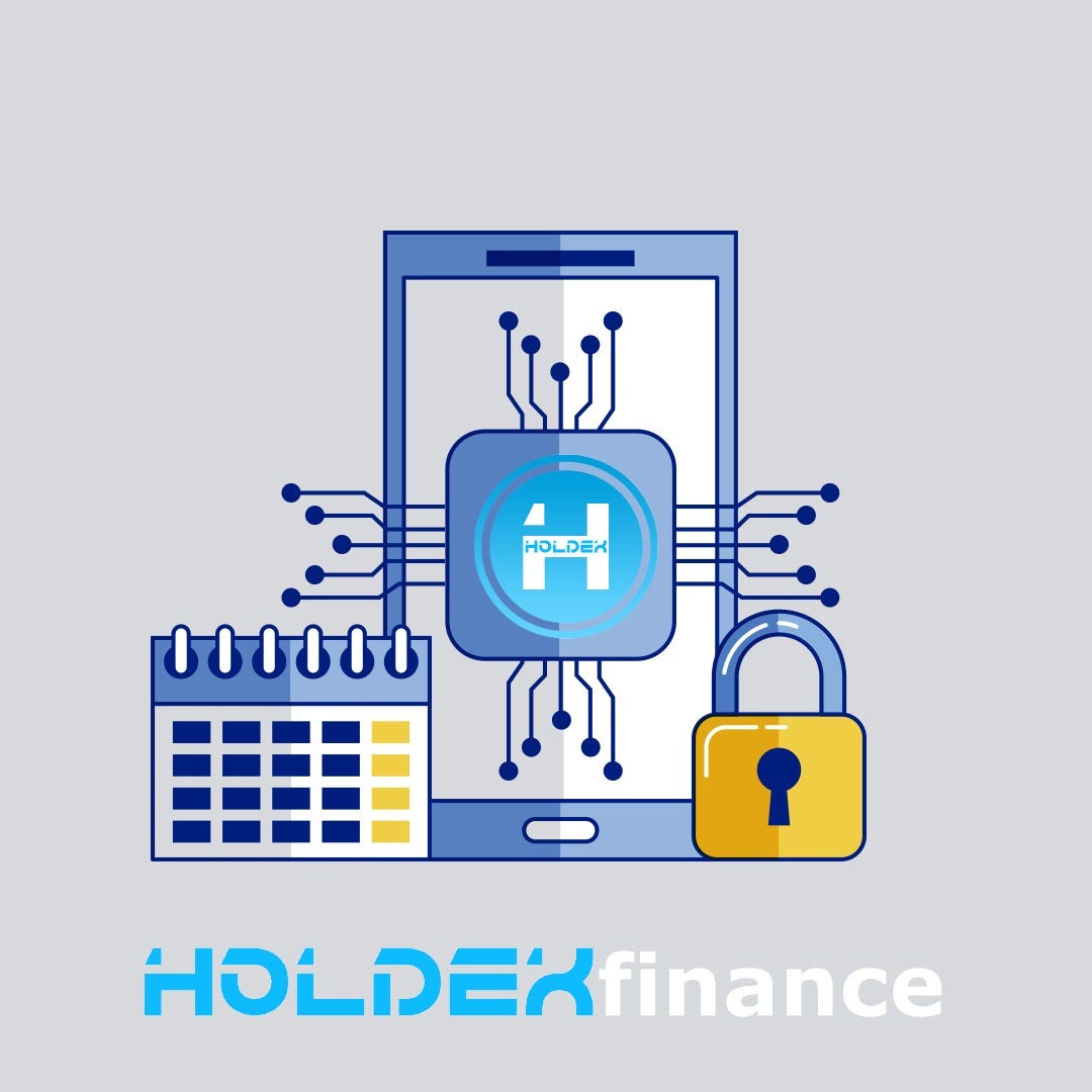 HOLDEX FINANCE - Holdex - Medium