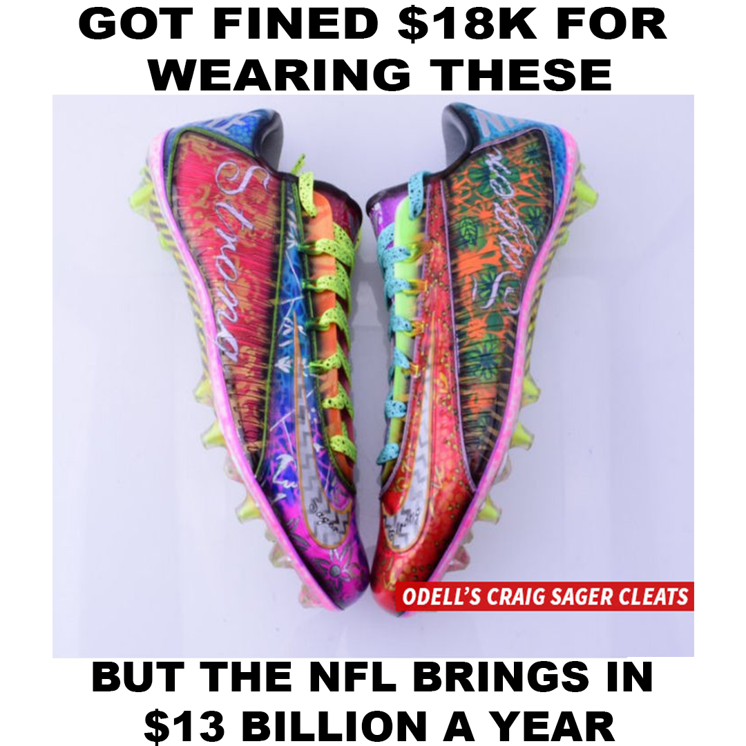 The NFL messed up. . . Again. As most everyone knows, the NFL has… | by ...