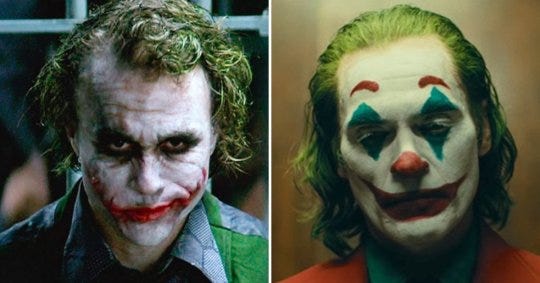 A Tale of two Jokers. How a comic book villain took the… | by Bidemi ...