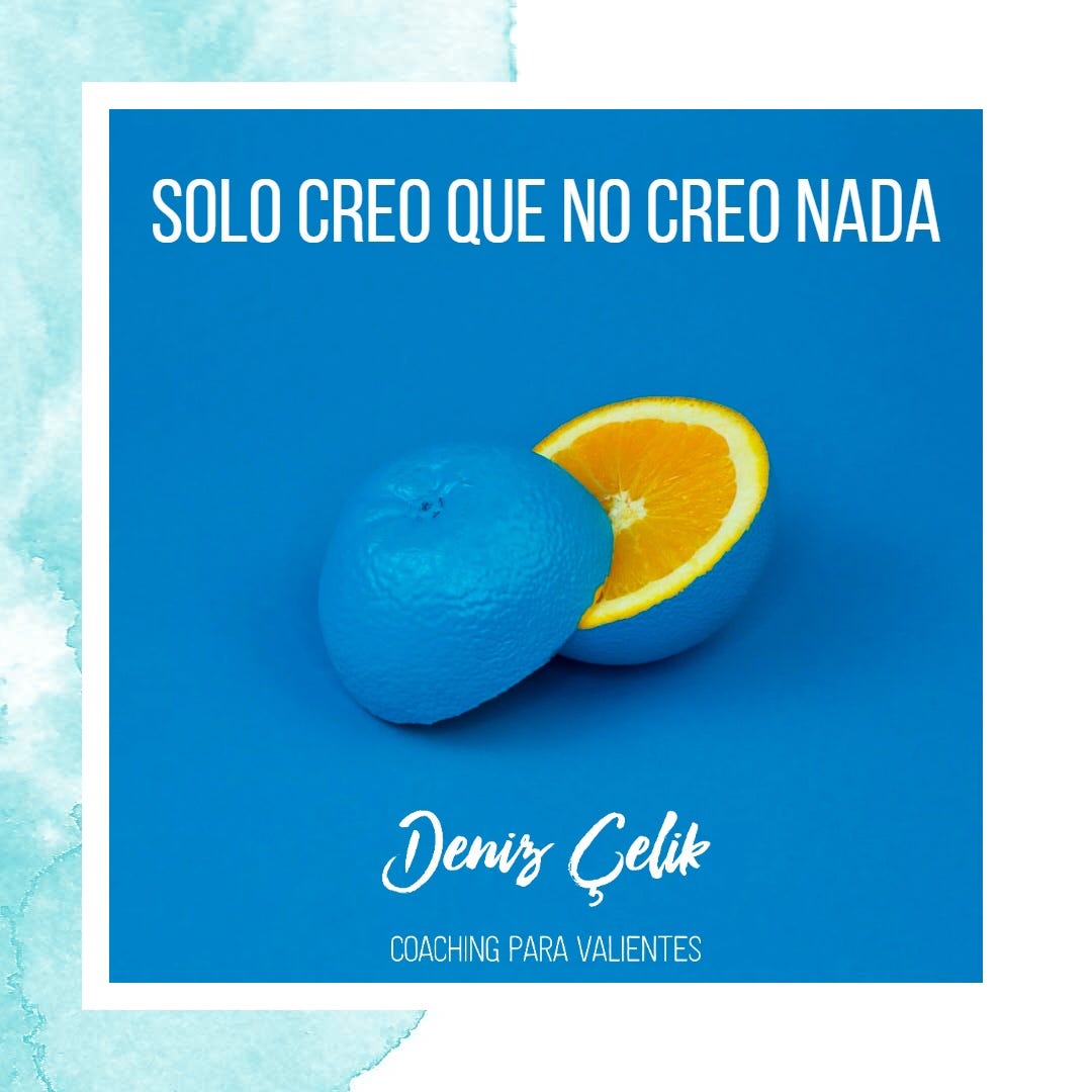 Lo Que Crees Creas Creo Que No S Nada Esa Es Una De Mis By Deniz lo-que-crees-creas-creo-que-no-s-nada-esa-es-una-de-mis-by-deniz