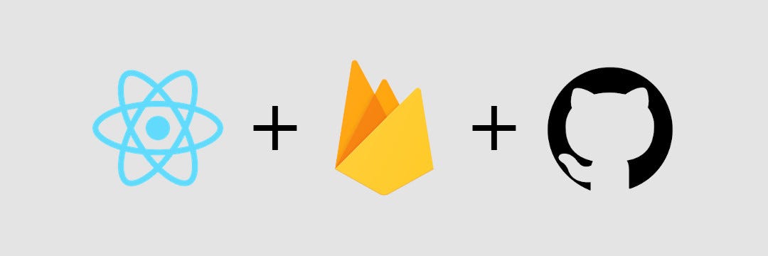 Deploy React Application To Firebase Using Github Actions By Mohammed Atif Engineeringzemoso