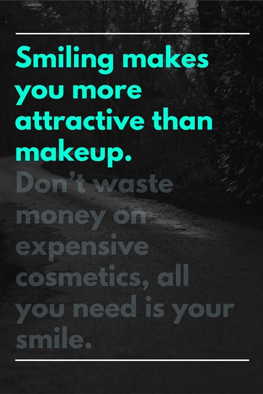 The Power of a Smile. Smiling is a very simple way to improve… | by ...